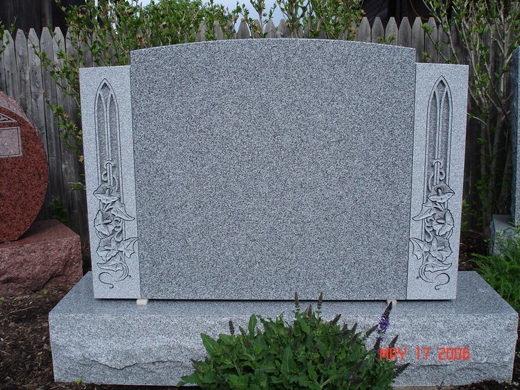 Cemetery Monument Gallery – Memorial Gallery – View Our Work ...